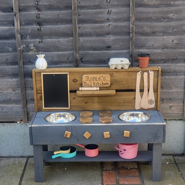 Get Ready for Summer Quality Handmade Children’s Personalised Outdoor ...