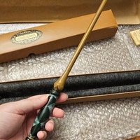 QUIRRELL-ESQUE WAND - Etsy