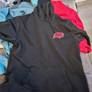 Good Guys Patch 3.5 Inch DIY Embroidered Hook and Loop Badge - Etsy