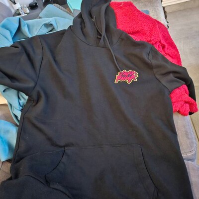 Good Guys Patch 3.5 Inch DIY Embroidered Hook and Loop Badge - Etsy