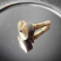 Precision Tippe Top Metal Spinning Top - Etsy