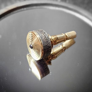 Precision Tippe Top Metal Spinning Top - Etsy