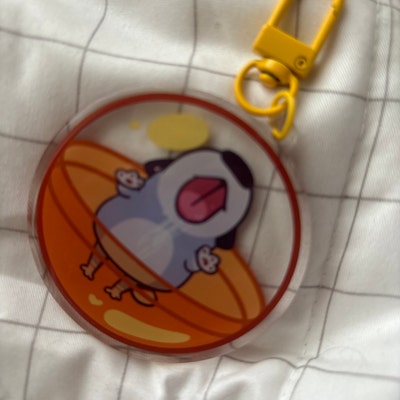 Bluey Popsicle Poster - Etsy UK