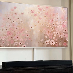 Samsung Frame TV Art Valentines Day Frame TV Art Valentine's Decor ...