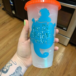 Figment Decal /Vinyl Decal/Kids room/ Yeti Decal/ glass Block | Etsy