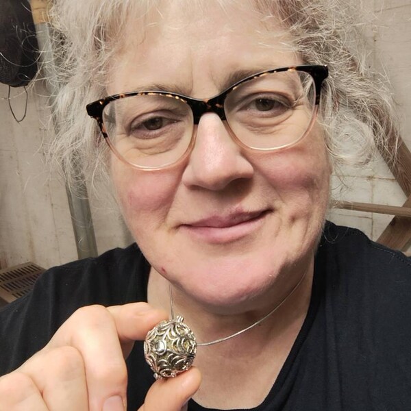 Rosemary's Baby Tannis Root Herbal Locket Necklace: Witchcraft Herbal ...