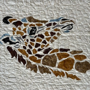 Dragonfly E2E Digital Quilting Pattern - Etsy