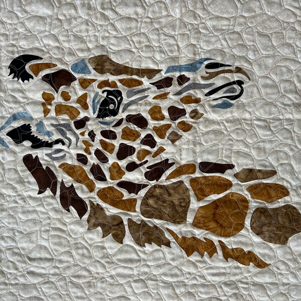 Multifarious Dream Big Poinsettia Digital Patterns/design (longarm ...