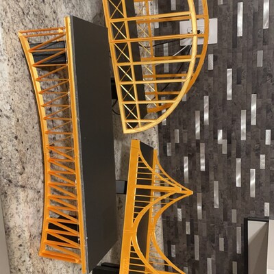 Pittsburgh Cookie Table Bridges 8 Styles to Choose From foam - Etsy