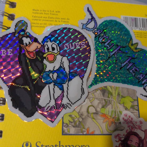 Wiggler Mario Brothers Sticker Clear - Etsy