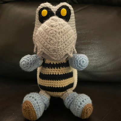 Crochet Pattern Bundle: Turtle and Spooky Turtle Amigurumi PDF english ...