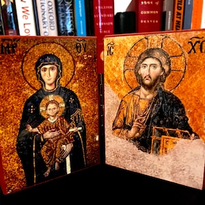 ICON of St. Photius the Great - Etsy