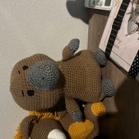 PATTERN: PABLO the Romantic Pig, Pig Amigurumi Pattern, Amigurumi ...