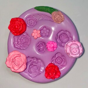 Rectangle Frame Victorian Fancy Setting Mold Resin Clay Mould - Etsy