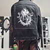 Cerberus Backpatch - Etsy