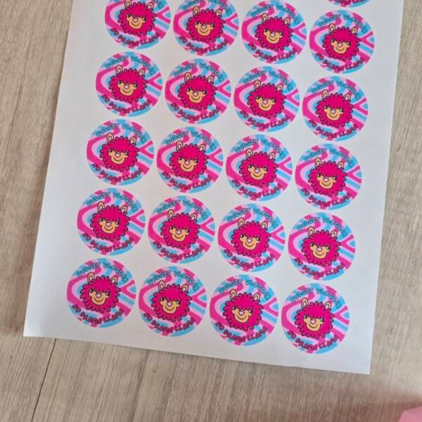 Thank You for Your Purchase/order Cards Small Business Card 400gsm, 20/ ...