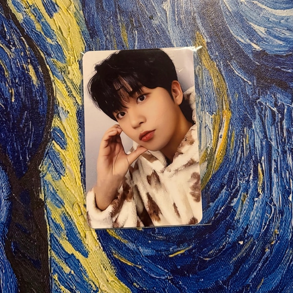 Kpop Demon Hunters Greeting Card – “hello Friend” Jinu to Rumi Inspired ...