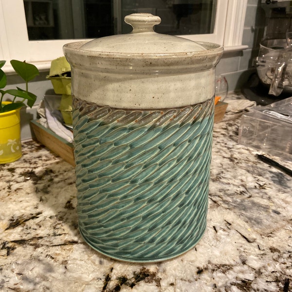 XXL Canister - Extra Large Jar Made to Order - Etsy