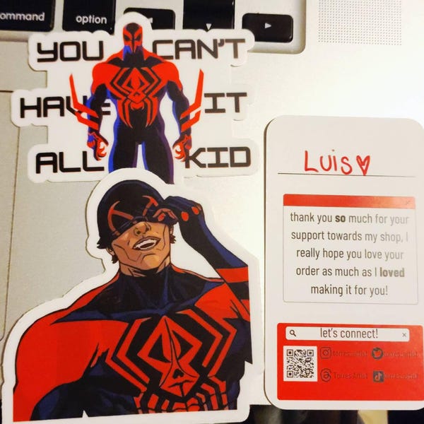 Miguel O’hara Spider-man 2099 Baseball Cap - Etsy