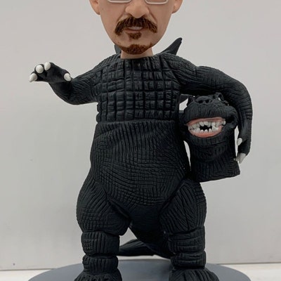 Handmade Custom Marry to Me Kiss Wedding Bobble Head Handmade Polymer ...