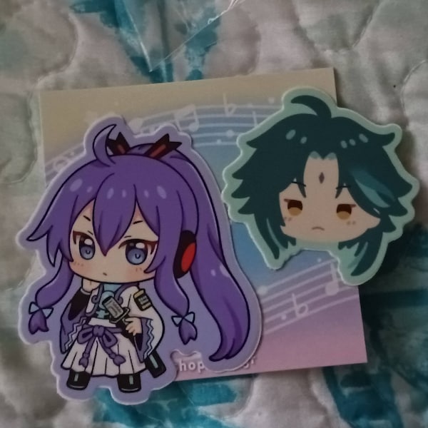 Vocaloid Stickers Hatsune Miku, Snow Miku, Sakura Miku, Rin, Len, Meiko ...