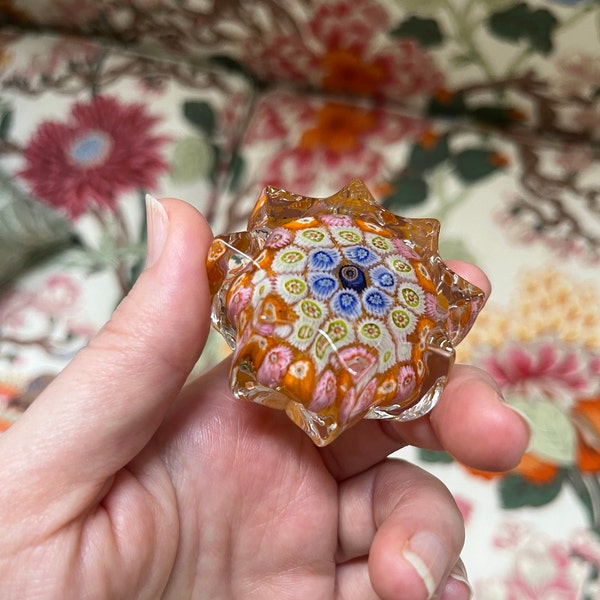 Lovely Vintage Large Ceramic Ginger Jar With Floral Pattern - Etsy