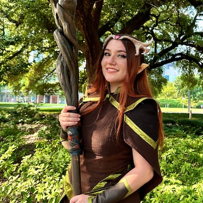 Hu Tao Genshin Impact Cosplay Sewing Pattern, Hu Tao Costume, Genshin ...