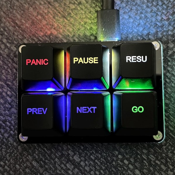 Halo Theme Backlit Keycap Set | Mechanical Keyboard Keycap Set for ...