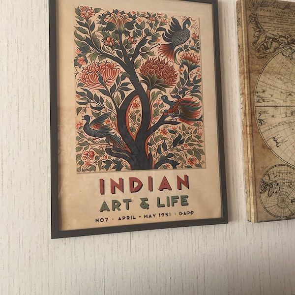 Vintage Mexican Poster, Mexican Prints, Mexican Decor, Traditional ...