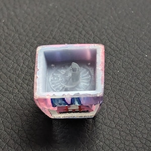 Torii Gate Artisan Keycap, Japanese Keycaps, Artisan Resin Keycap ...