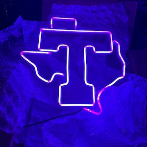 Oklahoma University Sooners OU LED Neon Sign 15 W X 19 H Officially CLC ...