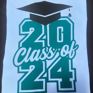 Class of (requested Year) SVG and DXF - Digital Download - Graduation ...