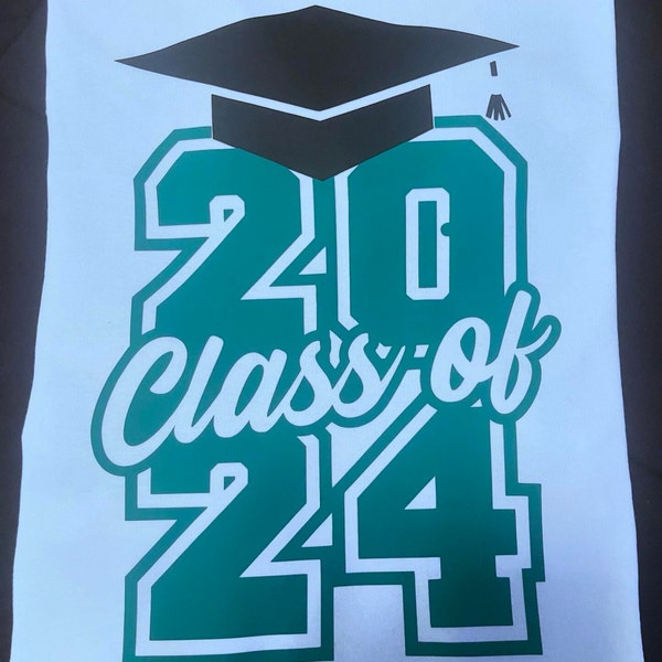 Class of (requested Year) SVG and DXF - Digital Download - Graduation ...