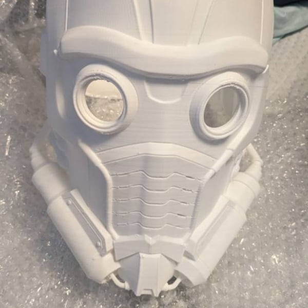 Redhood Mask V2 - Etsy