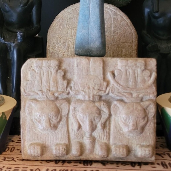 Sumerian Cuneiform Tablet - Shuruppak City Property Document. Ancient ...