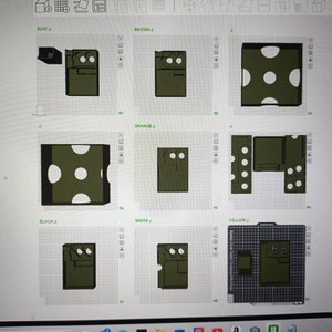 Witcher Old World Fully 3D Printed Organizer - Etsy