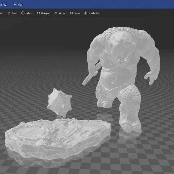 Wolverine Logan | Marvel, 3D Printed Figure STL File (digital) Movie ...