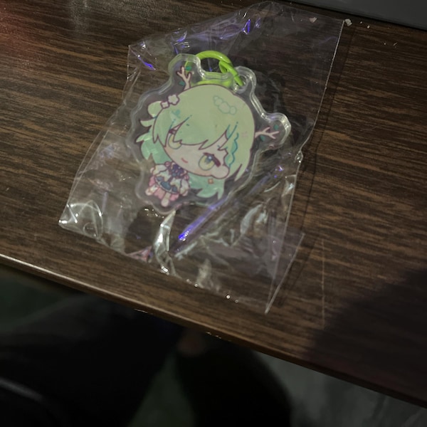 Hololive *grad Sale* - 1" Acrylic Keychain / Myth, Promise, Advent ...