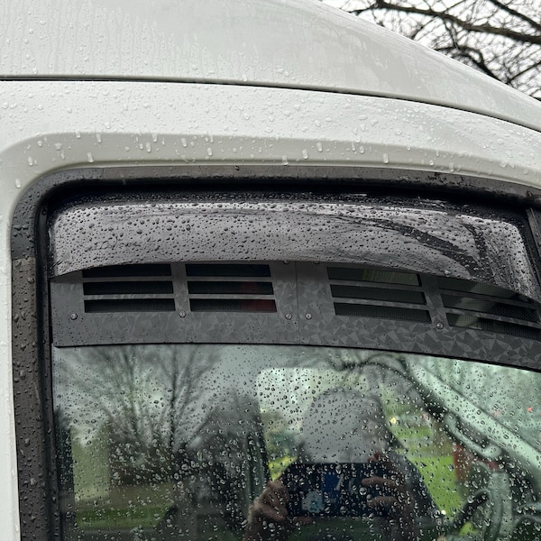 Ford Transit Connect Rear Window Vents - Etsy