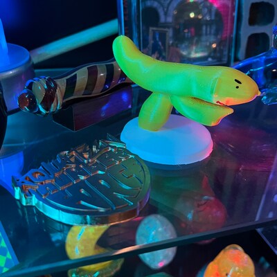 Claire From Jack Stauber's OPAL on Adult Swim 5 Inch Figure - Etsy