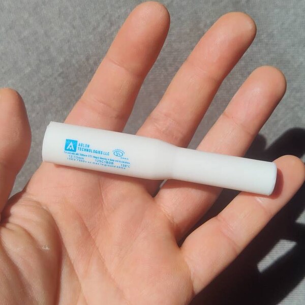 The Infini-v Constriction Tool for Glassblowers by Firekist Infiniv - Etsy