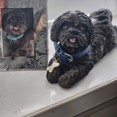 Wild Animal Statue prairie Dog Garden Sculpture Large figurine Marmot ...