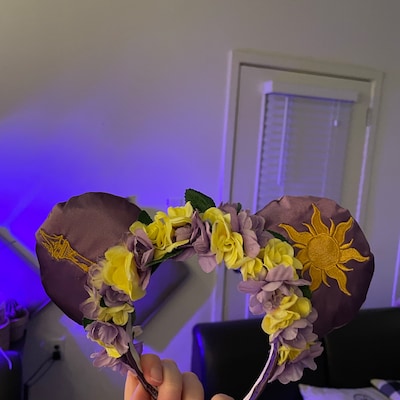 Rapunzel Tower Tangled Embroidery Machine Designs Instant Digital ...