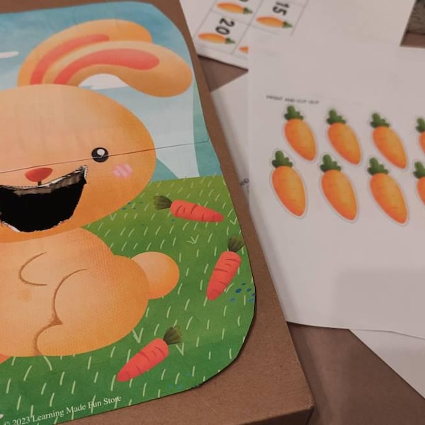 SPRING Play Dough Mats, Printable Play Doh Toddler Activitiy, Spring ...