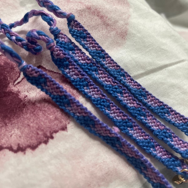 Pokeball Pokemon Friendship Bracelet - Etsy