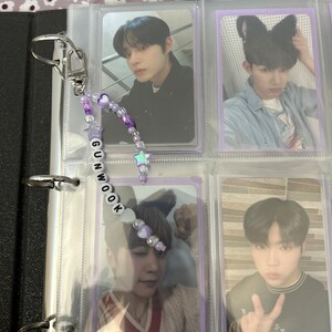 SVT Sticker Set / Cutie Snacks Sticker Collection / Fanmade Kit / Kpop ...