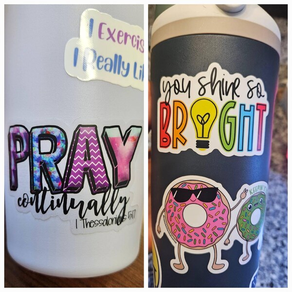 Focus on the Good Sticker, Camera Sticker, Photographer Decal ...