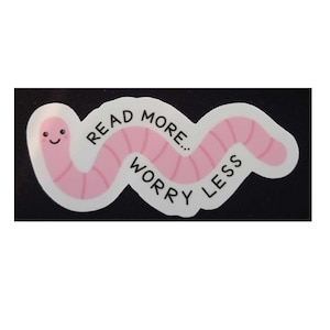 Book Club Bookmark Pink Mustard Yellow Black Tassel Book Lover Reading ...