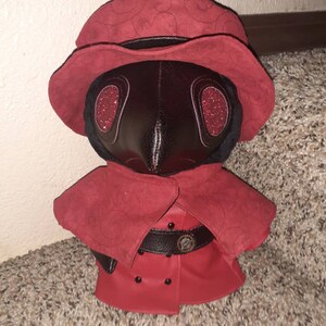 Moogle Inspired Headband - Etsy