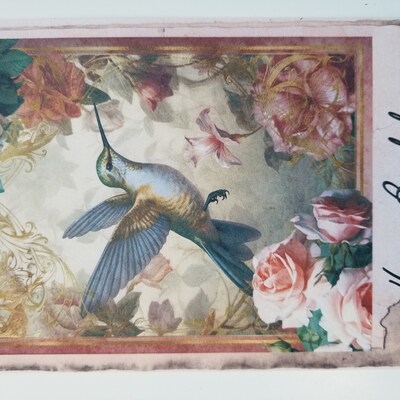 Purple and Gold Mermaid Digital Paper Seamless Gold Mermaid - Etsy